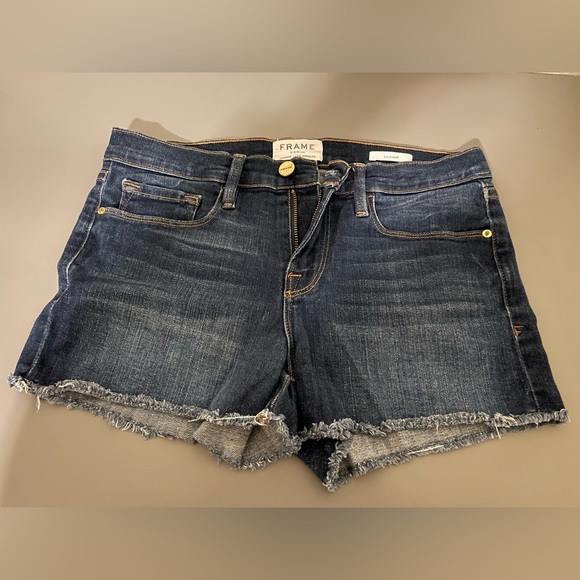 Frame Denim | Shorts | Frame Denim Shorts | Poshmark
